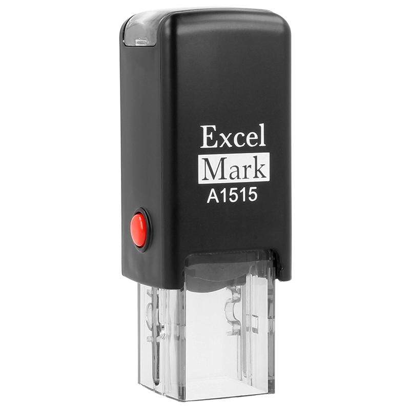 ExcelMark A1515 Self-Inking Stamp – RubberStamps.com