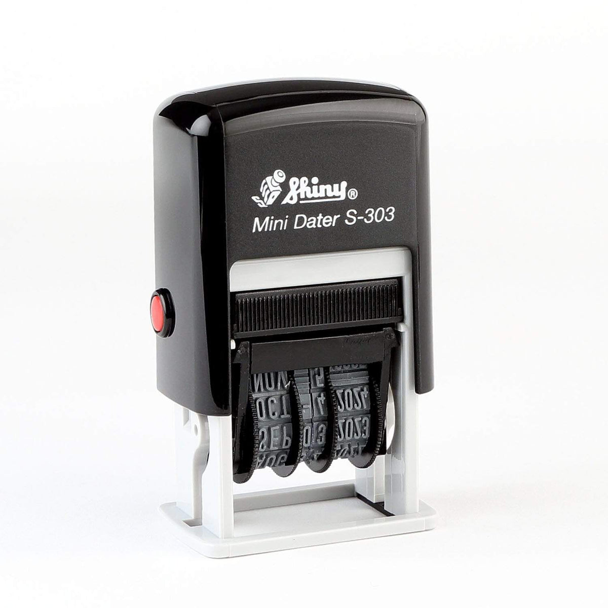 Shiny Self Inking Stamps
