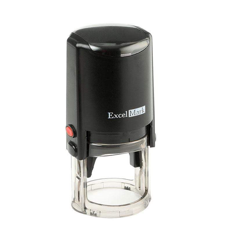 ExcelMark A43 Self-Inking Stamp – RubberStamps.com