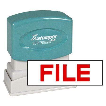 File Stamp (1051) – RubberStamps.com