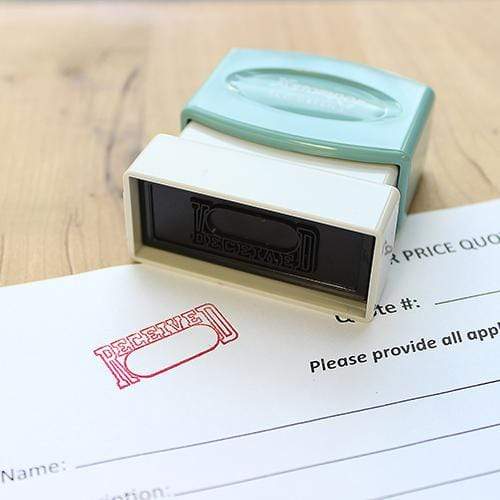 Received Stamp (1203) – RubberStamps.com