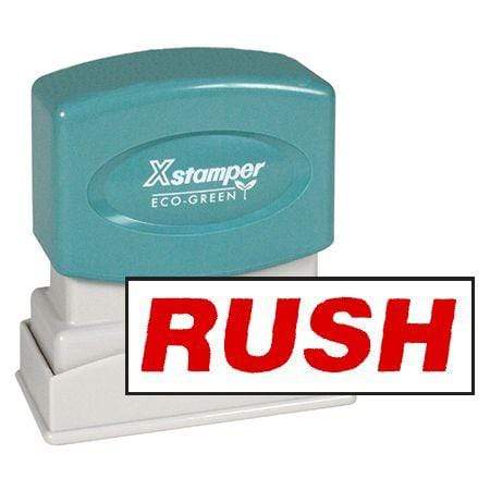 Rush Stamp (1334) – RubberStamps.com