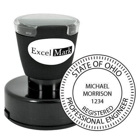 Pre-Inked Professional Stamp – RubberStamps.com
