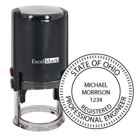 Self-Inking Professional Stamp – RubberStamps.com