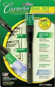 Dual Test Counterfeit Detector System – RubberStamps.com