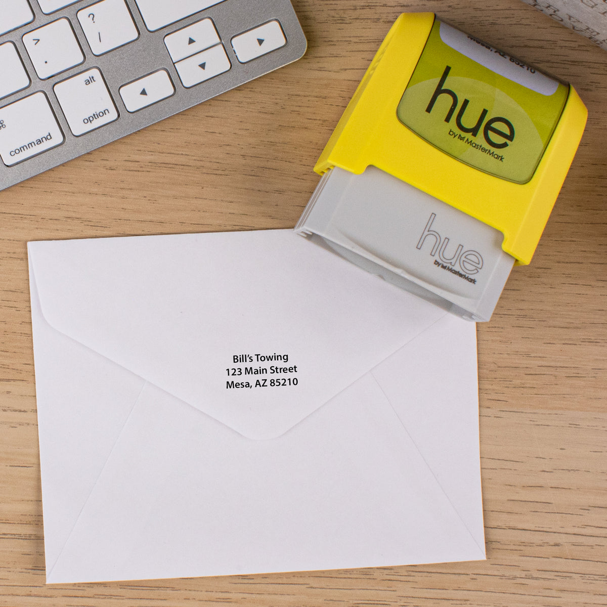 Small Hue HD (Lemonade) – RubberStamps.com