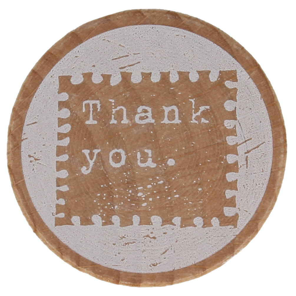 Thank You Stamp – RubberStamps.com